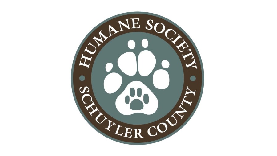 Humane Society of Schuyler County to hold online auction fundraiser