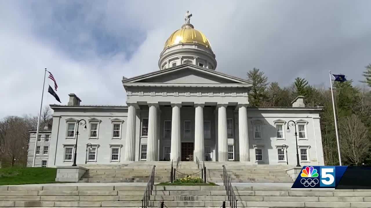 One week away from the beginning of the new VT legislative session