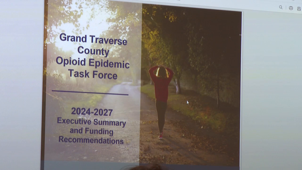 Grand Traverse Co. struggles to allocate $1.6M in opioid funds after ...