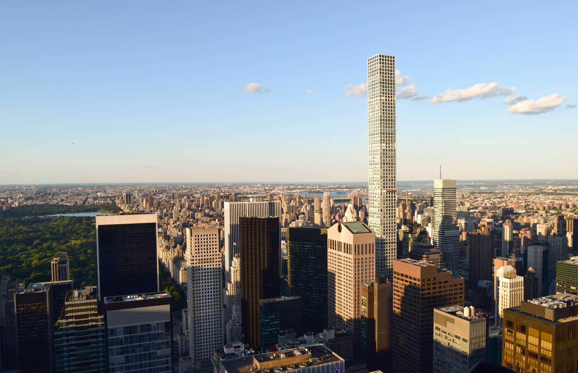 The tallest buildings in the US, ranked