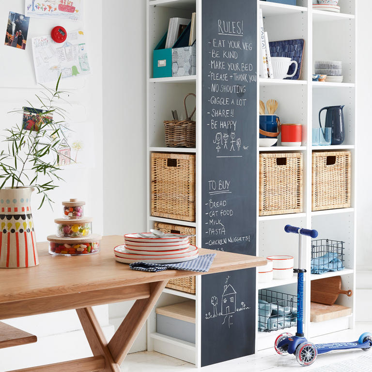 8 systems to keep your home organised that always work, according to ...