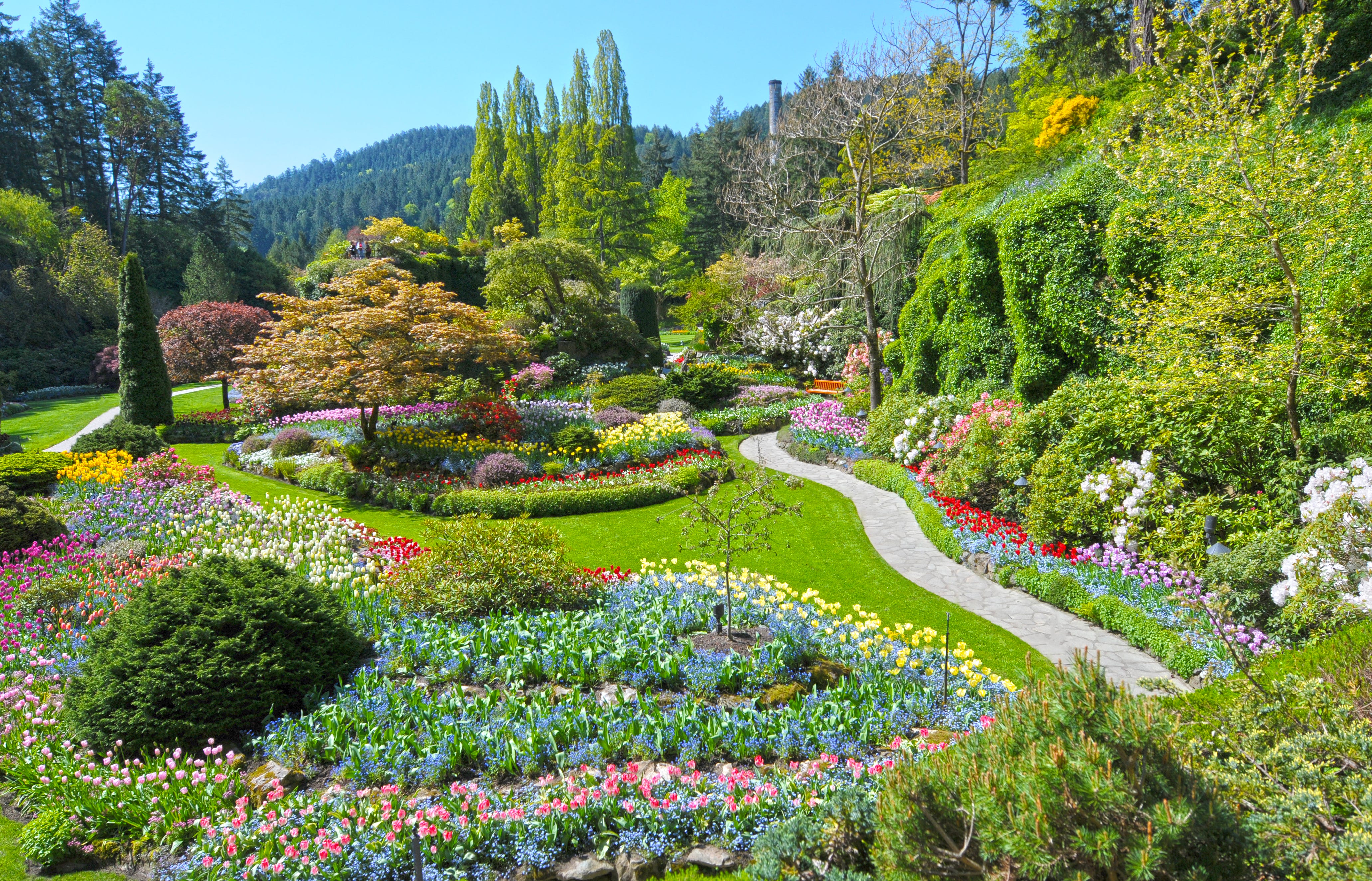 25 of the most unique gardens around the world
