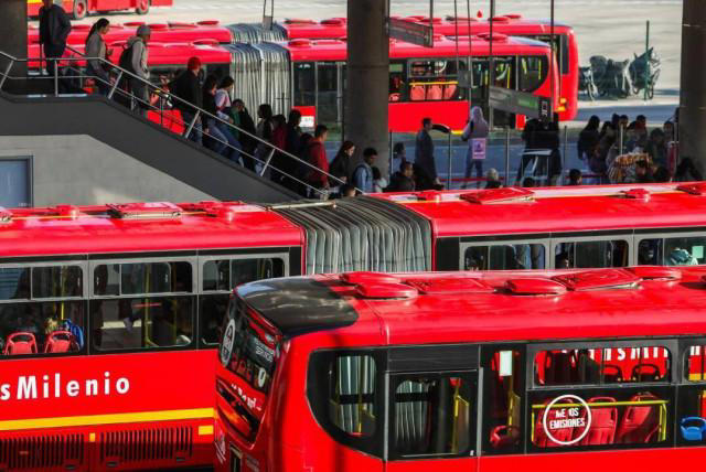 Los cambios en el horario de TransMilenio, SITP y TransMiCable para el ...