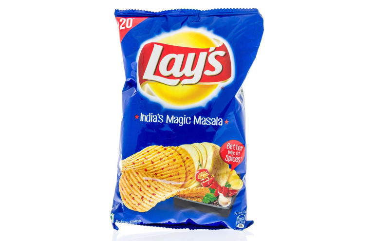 36 crazy chip flavors, ranked