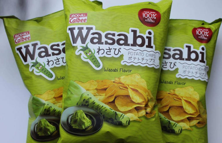 36 crazy chip flavors, ranked