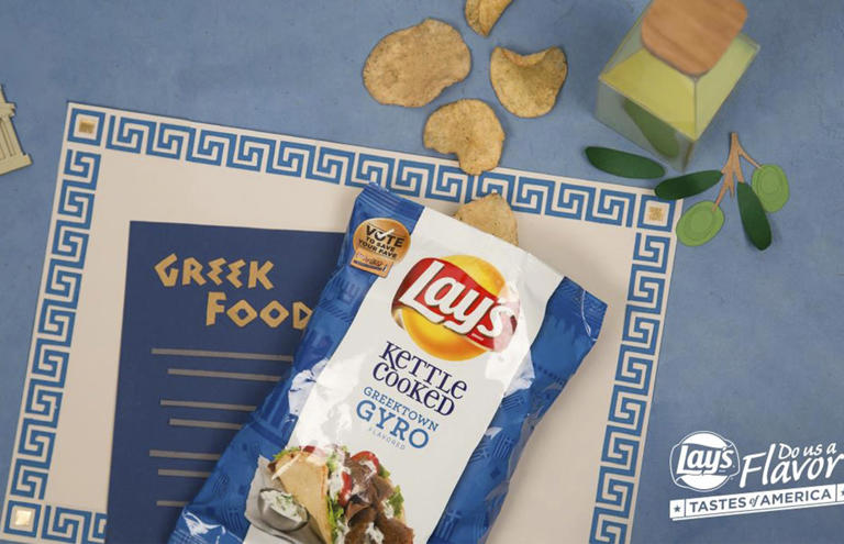36 crazy chip flavors, ranked
