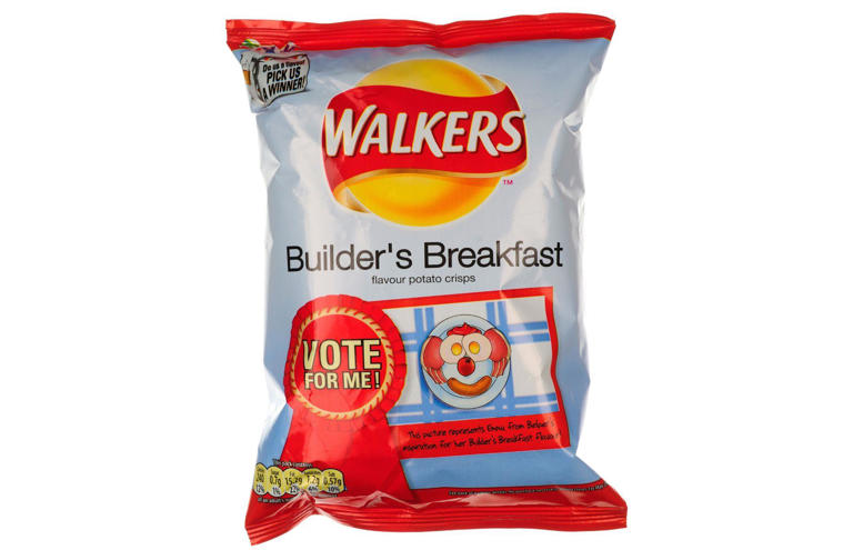 36 crazy chip flavors, ranked