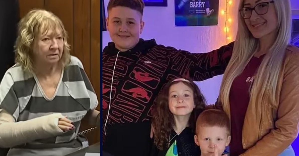 ‘Haunting to see’: Woman killed children, ages 4 and 8, at ‘kid’s dream ...