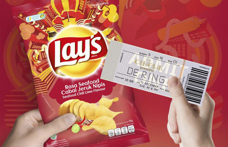 36 crazy chip flavors, ranked