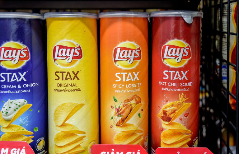 36 crazy chip flavors, ranked