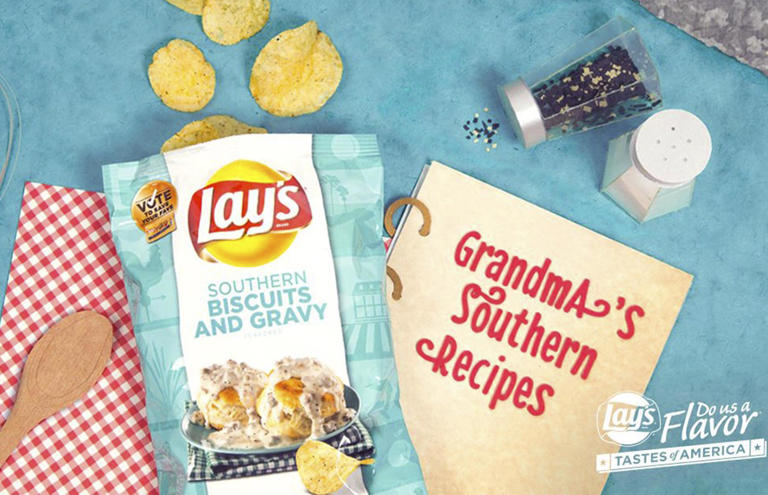 36 crazy chip flavors, ranked