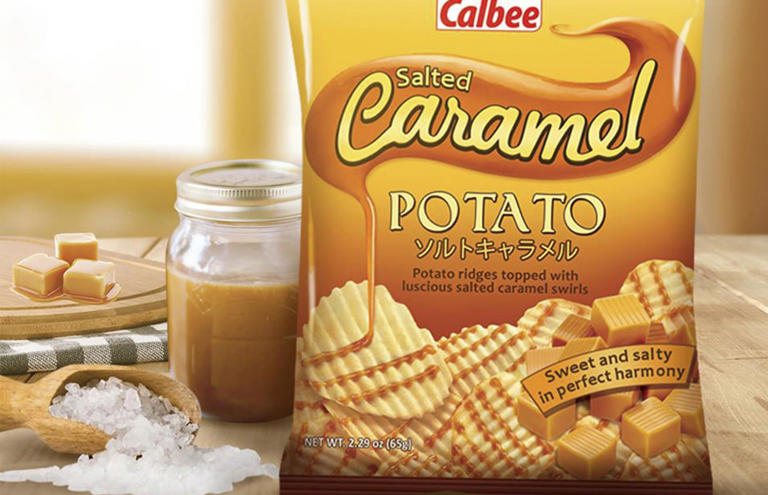 36 crazy chip flavors, ranked