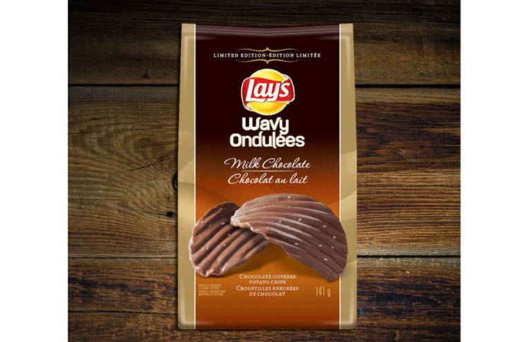 36 crazy chip flavors, ranked