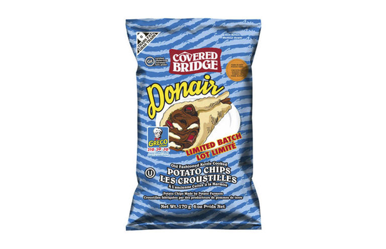 36 crazy chip flavors, ranked