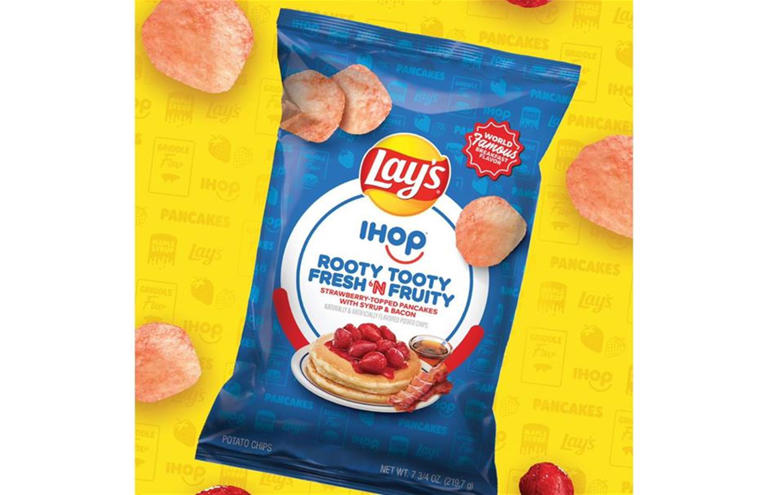 36 crazy chip flavors, ranked