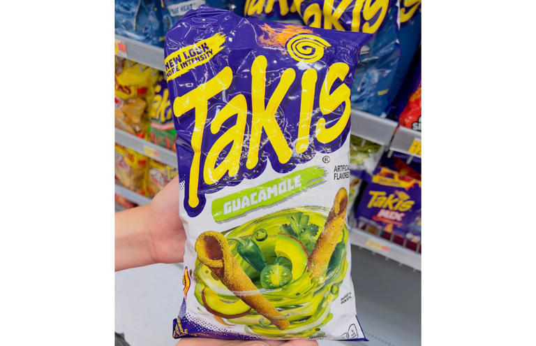 36 crazy chip flavors, ranked