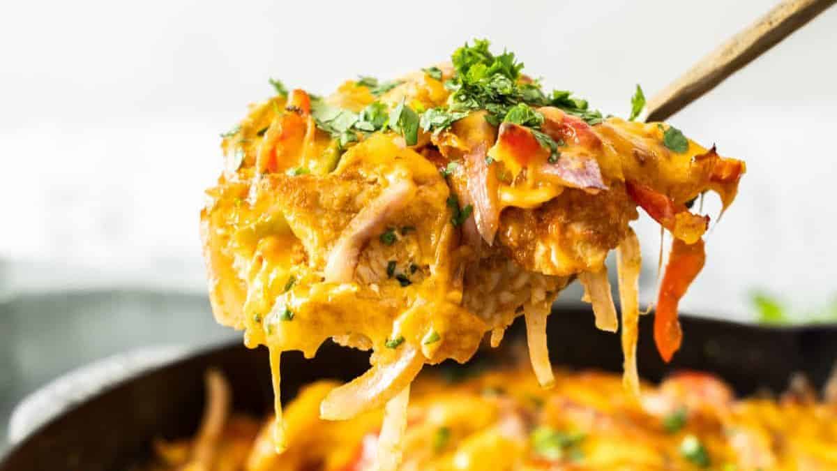 Overwhelmed by dinner? These 26 dump-and-bake meals are the answer