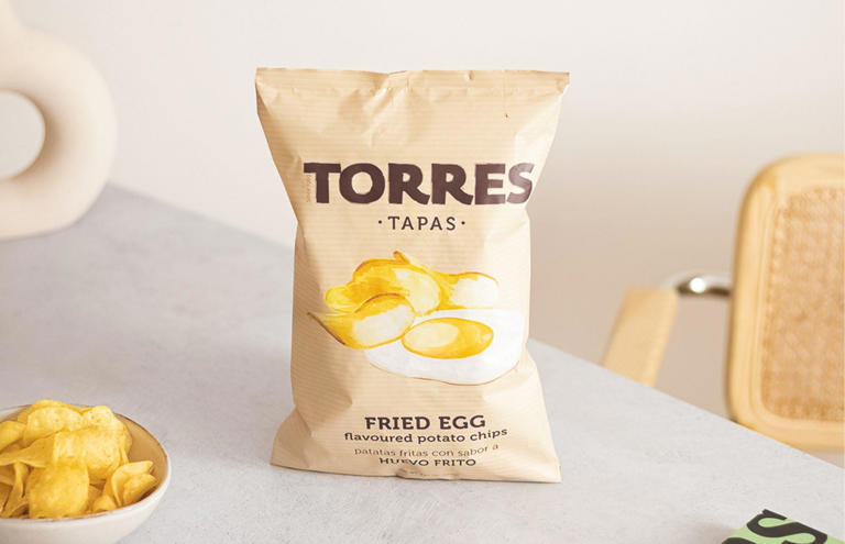 36 crazy chip flavors, ranked