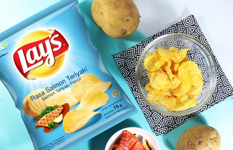 36 crazy chip flavors, ranked