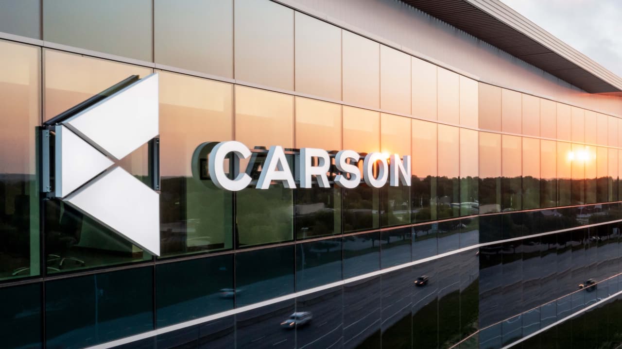 Carson Group’s New $1 Billion Acquisition Is a Succession Play