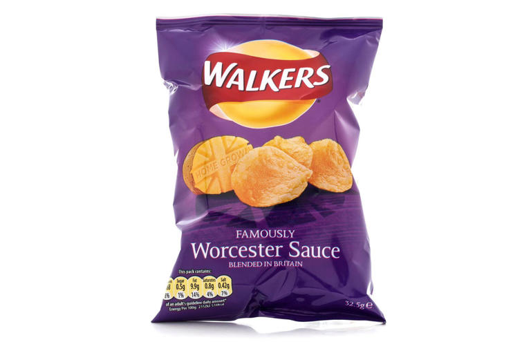36 crazy chip flavors, ranked