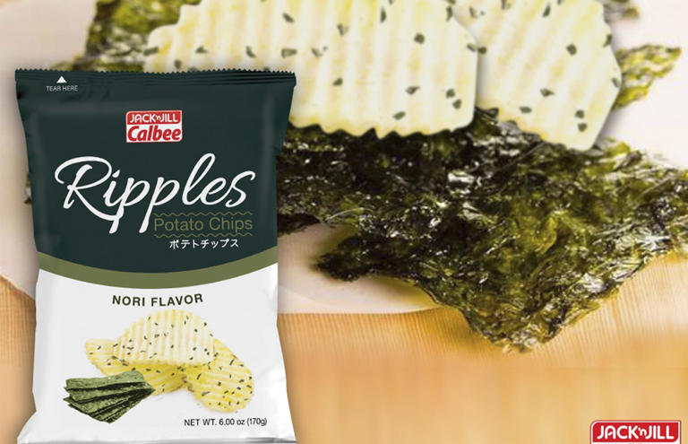 36 crazy chip flavors, ranked