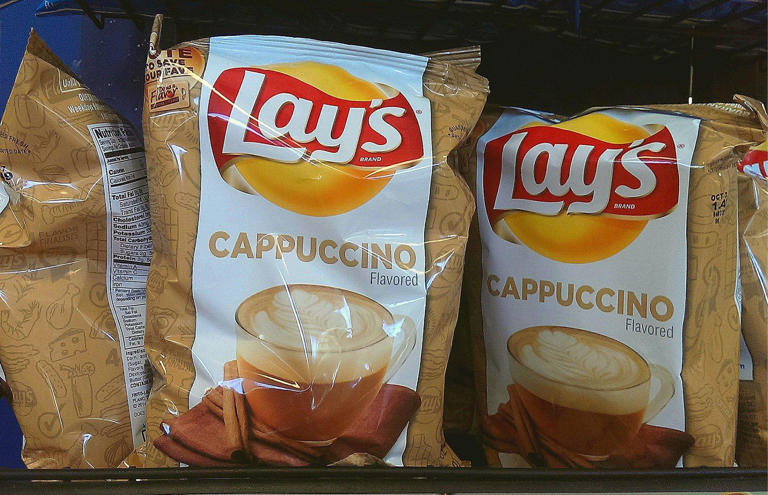 36 crazy chip flavors, ranked