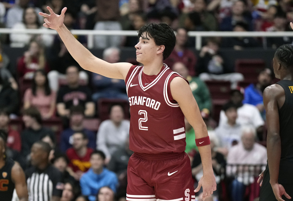 Son Of NBA Legend Peja Stojakovic Down To 3 Schools