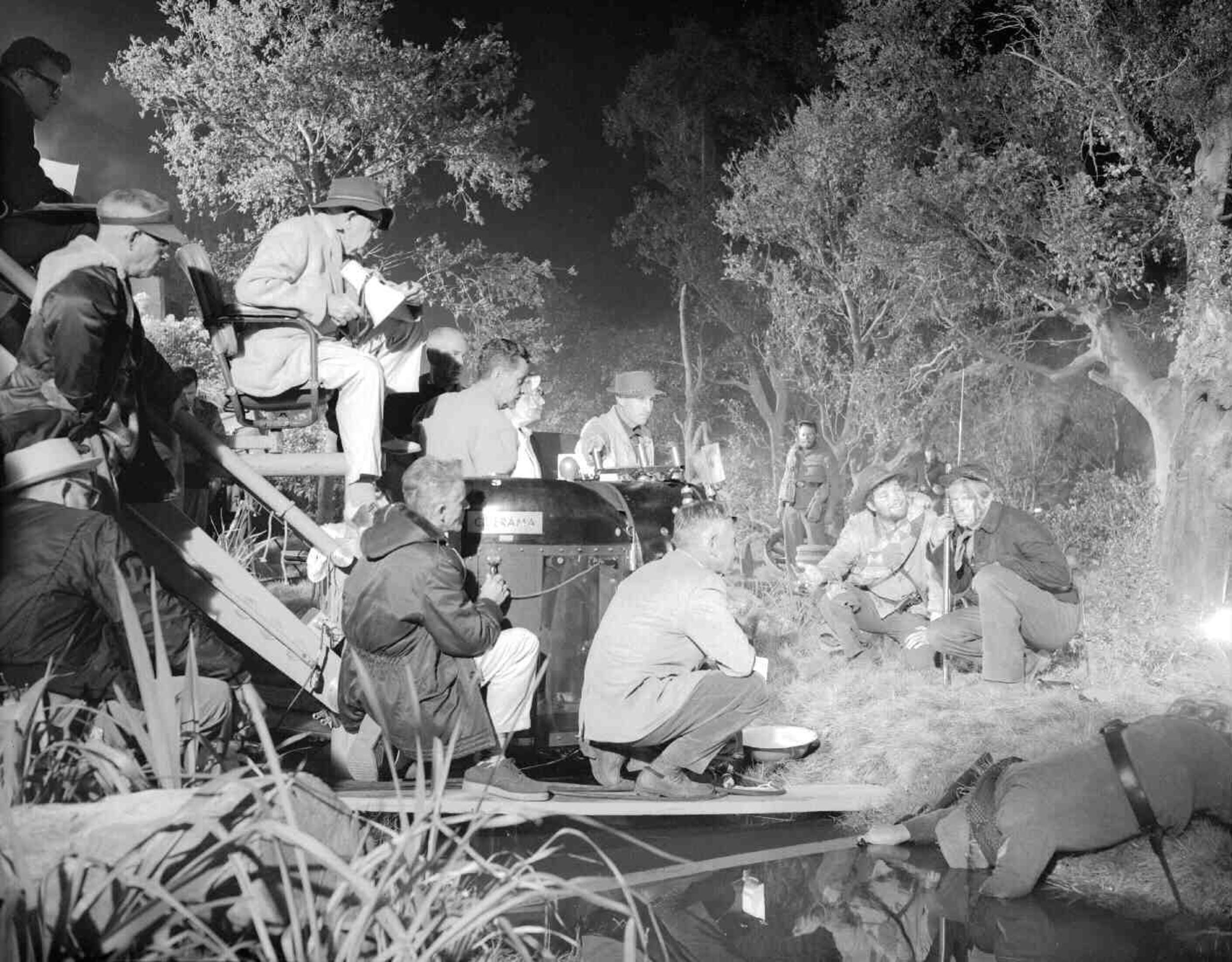 Film gimmicks that worked (and a few that didn't)