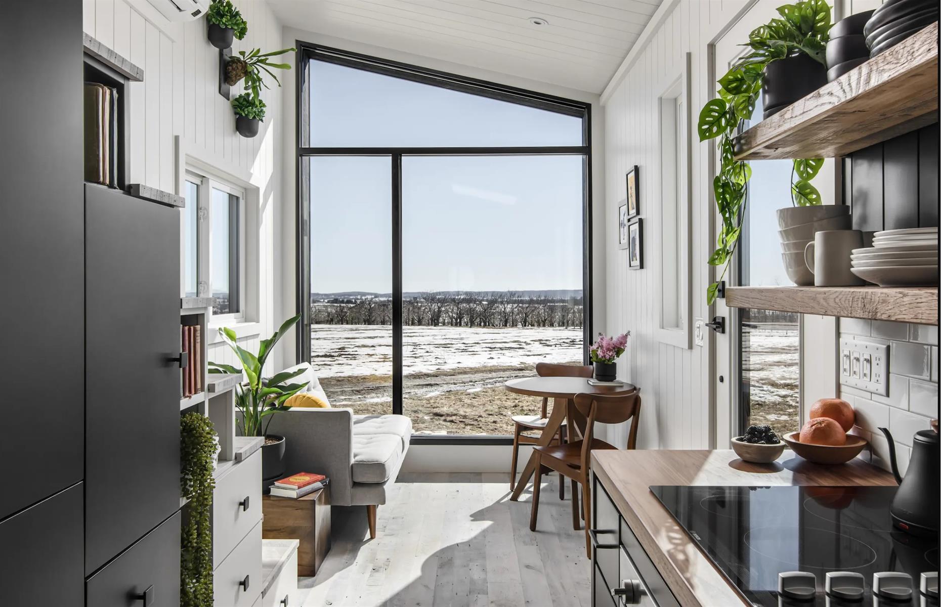 The President's House in Philadelphia exhibits the paradox of liberty ...