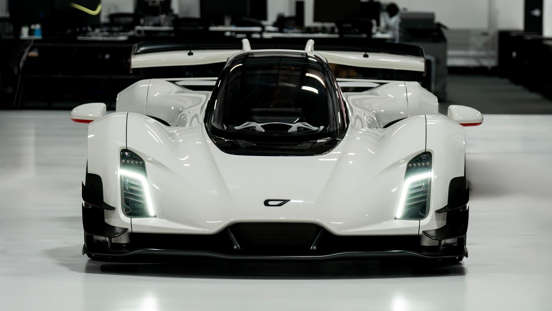 Supercar Builder Czinger Poaches An Asset From McLaren