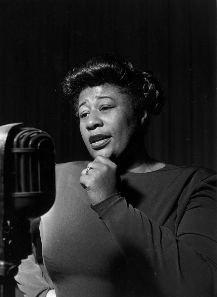 Ella Fitzgerald: A life in pictures