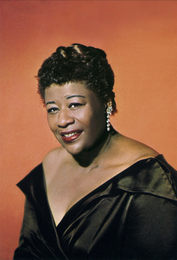 Ella Fitzgerald: A life in pictures