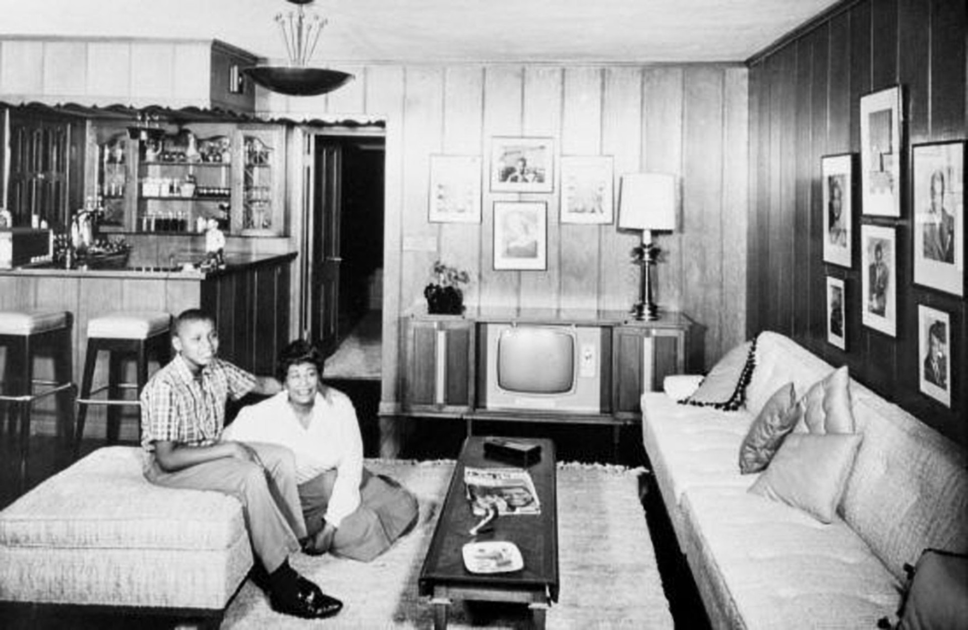 Ella Fitzgerald: A life in pictures