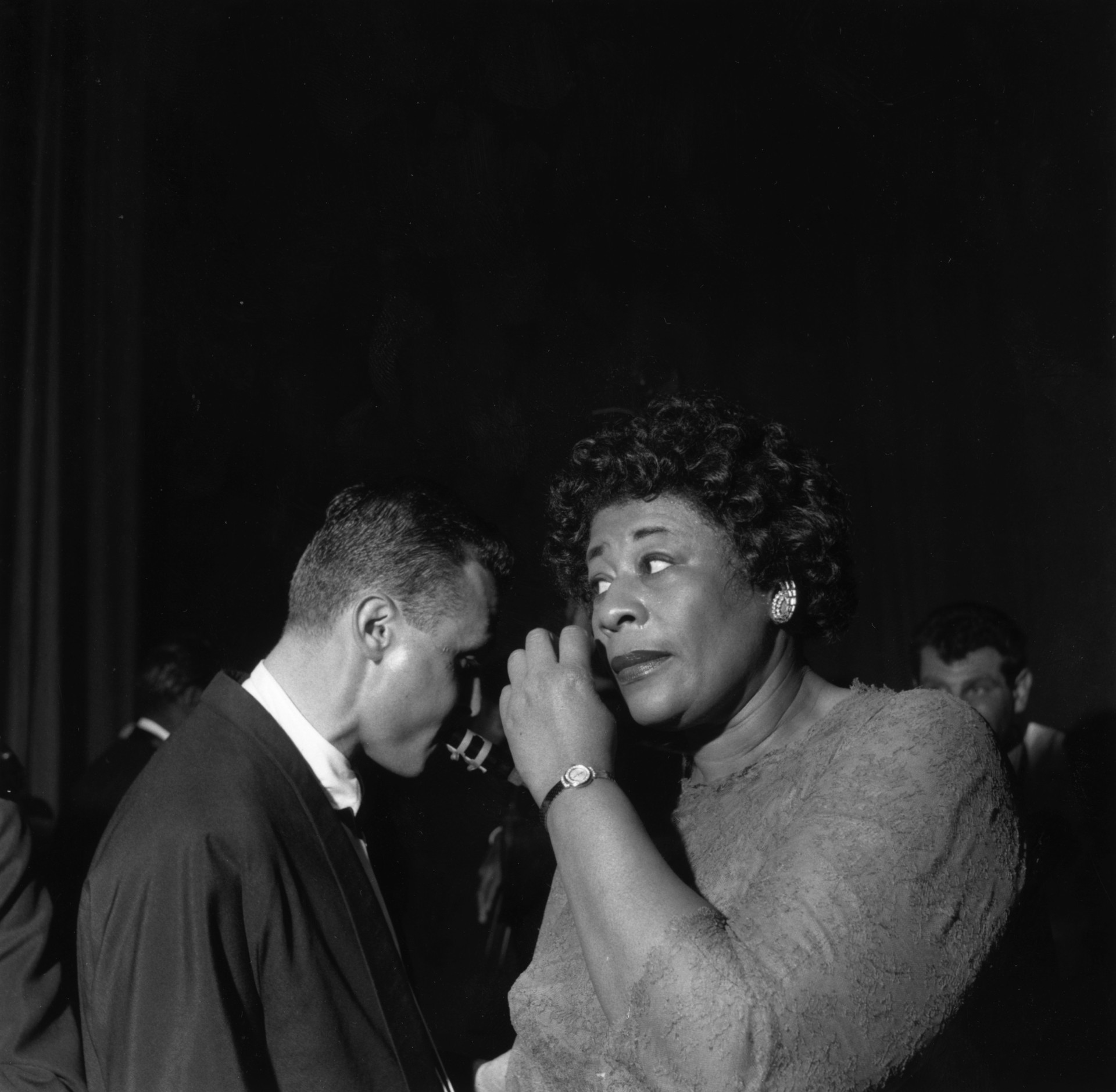 Ella Fitzgerald: A life in pictures