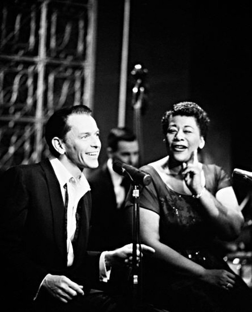 Ella Fitzgerald: A life in pictures