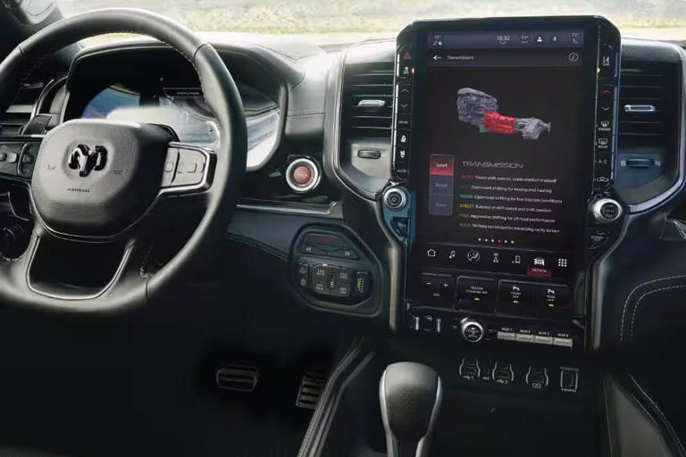 Hot Ram 1500 RHO and TRX on Australian wishlist