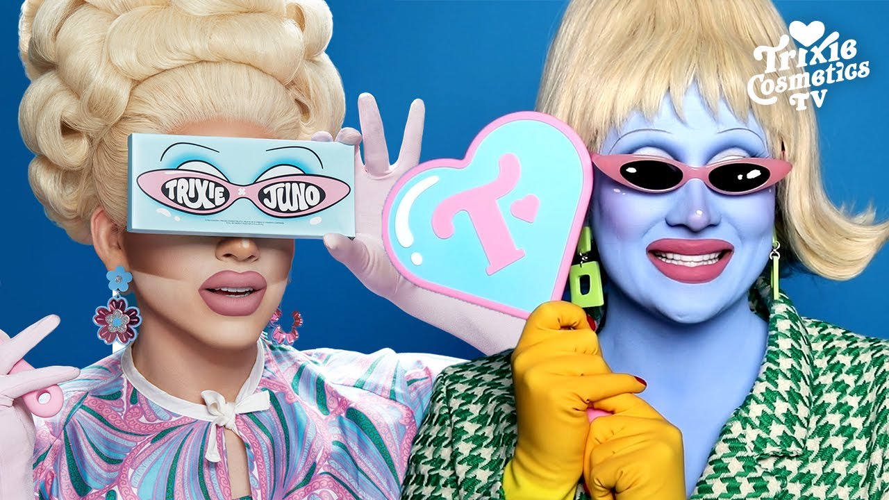 "Help Trixie Mattel ""Abducted"" in This Shocking Collab"