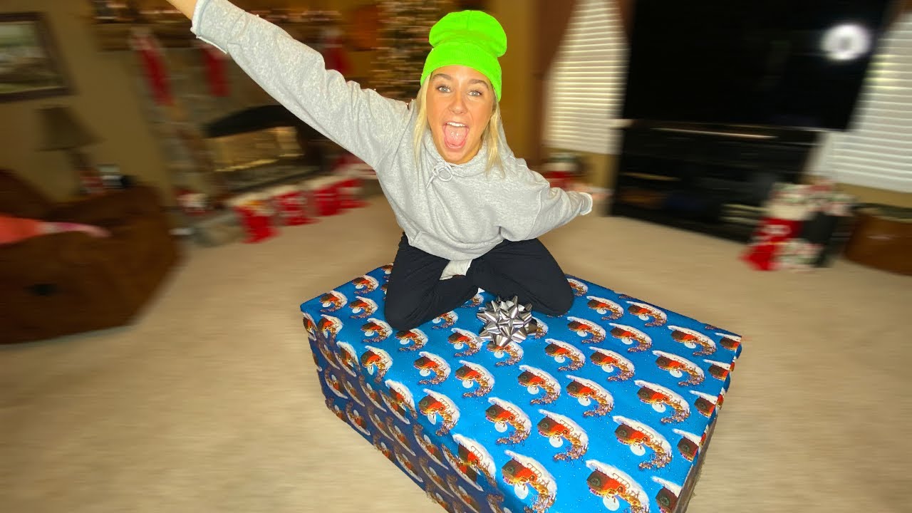 Ultimate Christmas challenge with my family