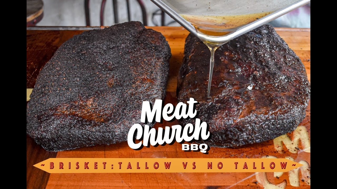 Unlock the Full Potential of Brisket: Tallow vs. No Tallow