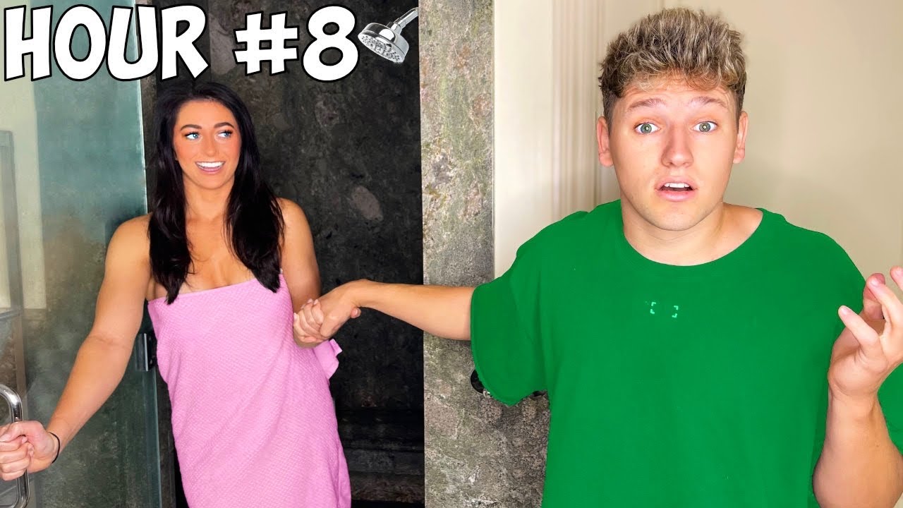 I Was Stuck To My Boyfriend for 24 Hours