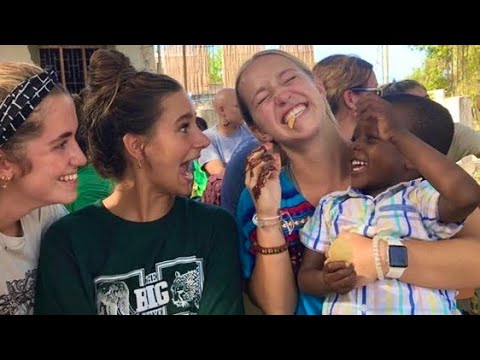Africa changed my life forever