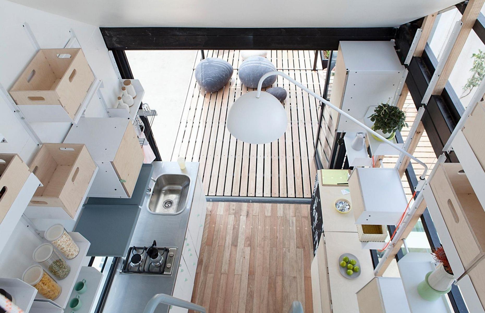 Flatpack homes: 14 fabulous prefabs that can be built in a day