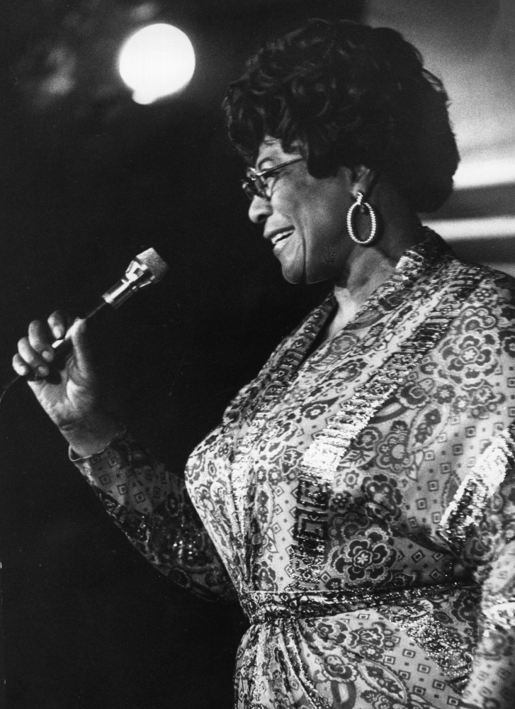 Ella Fitzgerald: A life in pictures