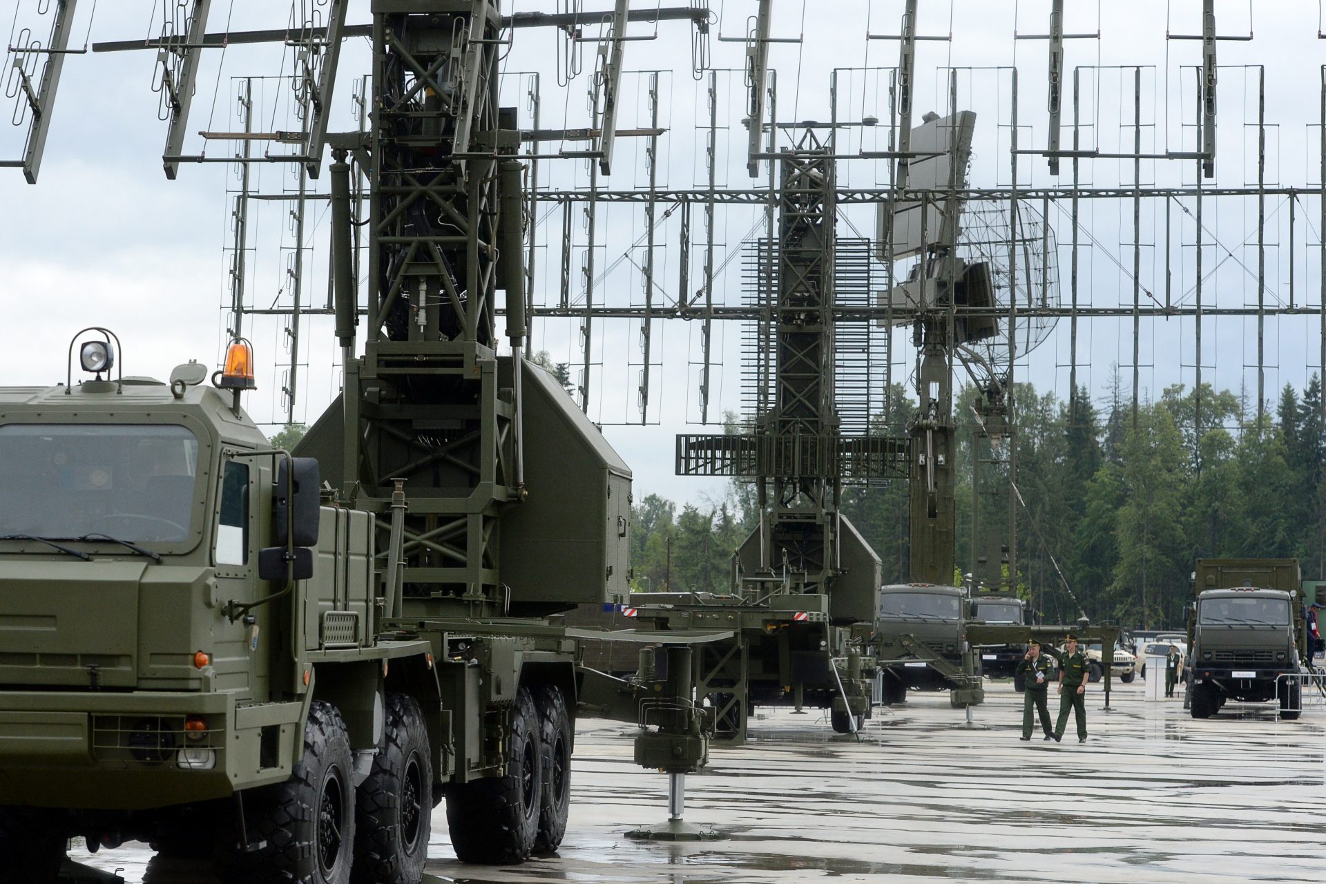 Remember when Ukraine destroyed an important Russia radar system in Crimea?