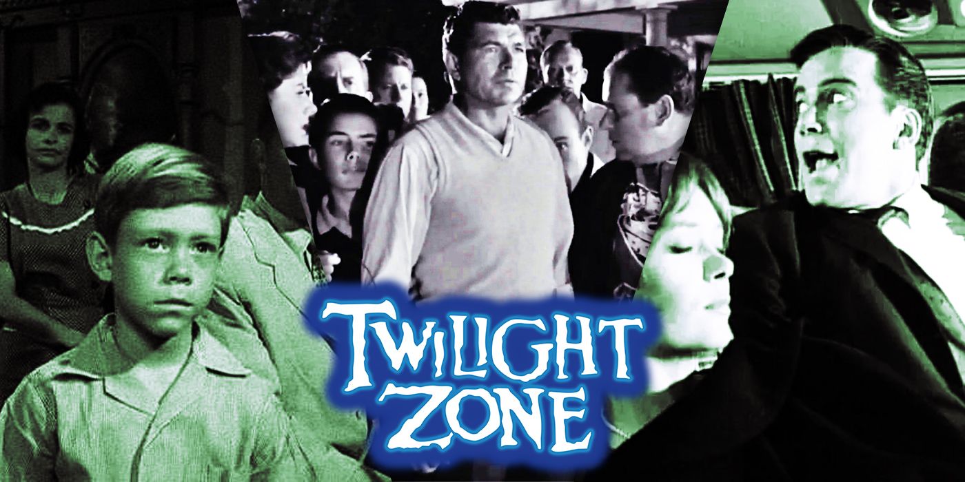 10 Perfect Twilight Zone Episodes That Are Flawless From Beginning to End