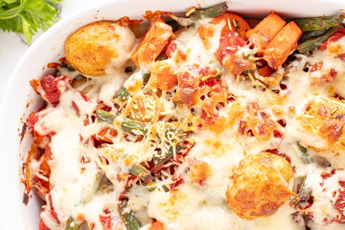 65 Creative Dinner Vegetable Side Dishes for Tastier Meals