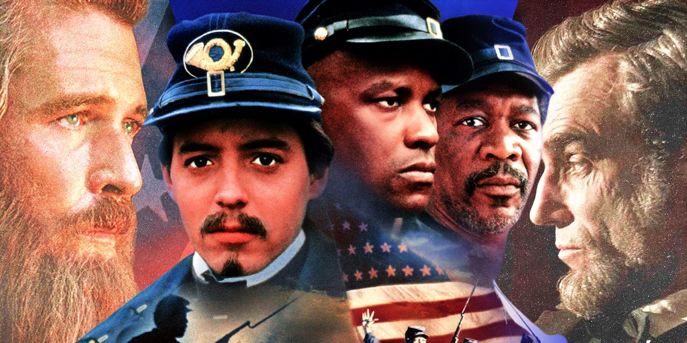 The 20 Best Civil War Movies, Ranked