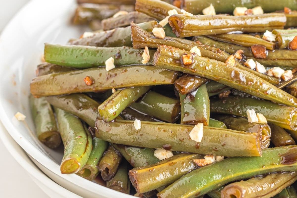 16 Carrots, Corn and Green Bean Dishes You'll Try