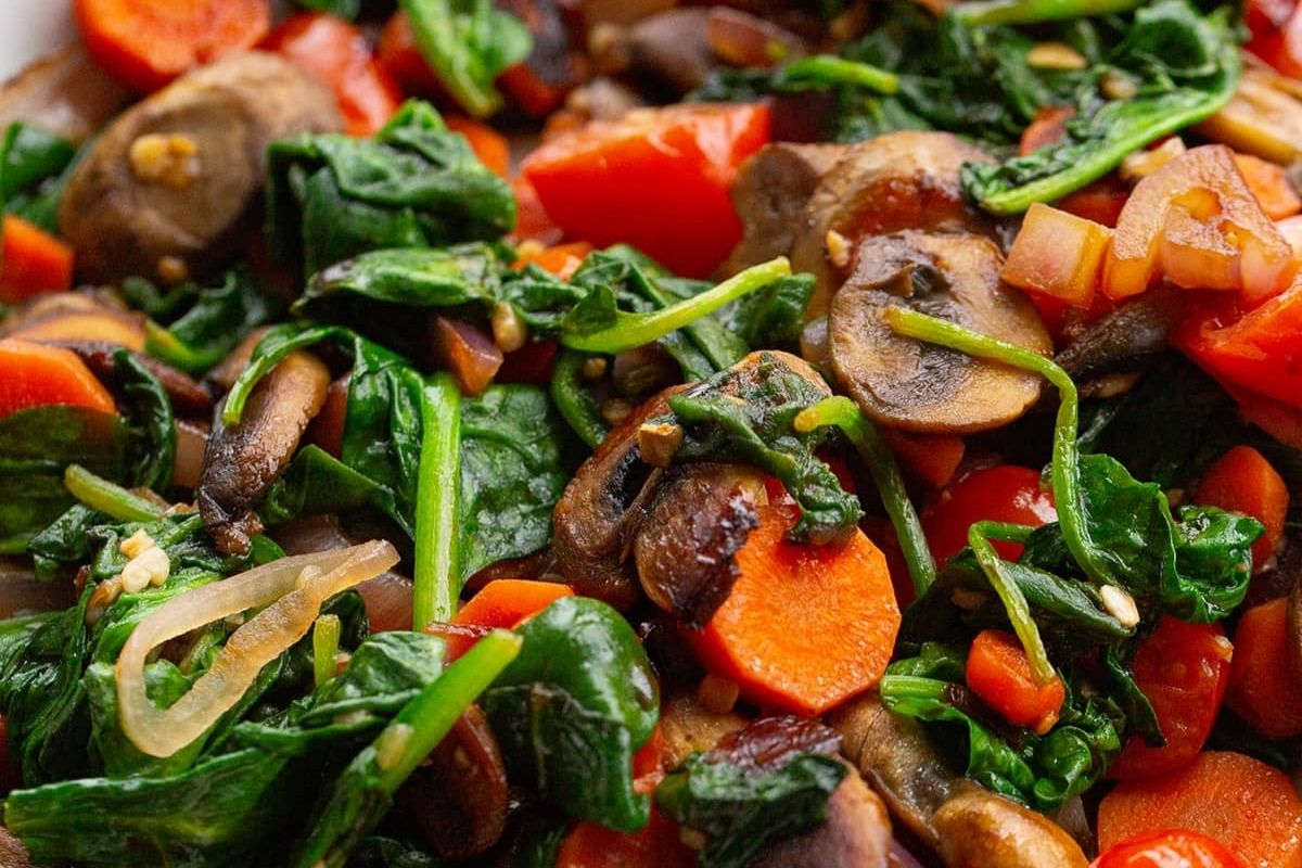 59 Of The Best Vegetable Recipes to Complete Your Dinner Menu